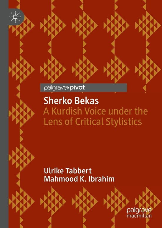 Sherko Bekas (ebook), Mahmood K. Ibrahim | 9783031306020 | Boeken | bol