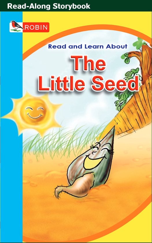 Read and Learn About - The Little Seed (ebook), Charlotte Spinner ...