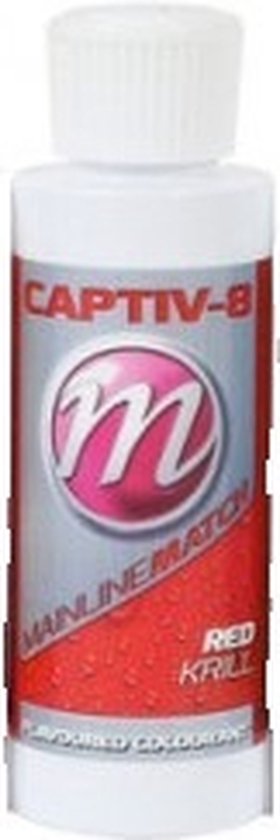 Mainline Match Flavoured Colourant Red | bol