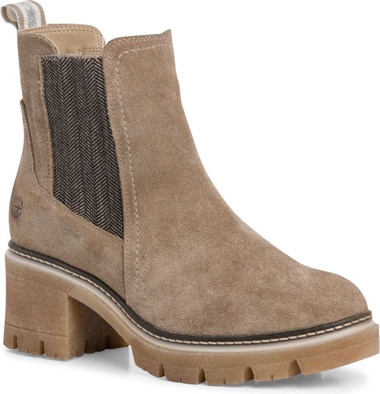 Tamaris Dames Chelseaboot 1-25936-41 341 normaal Maat: 41 EU | bol