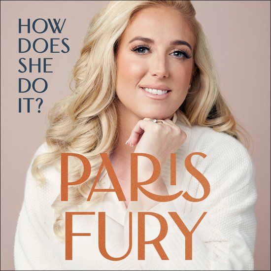 How Does She Do It? (ebook), Paris Fury | 9781399710909 | Boeken | bol.com