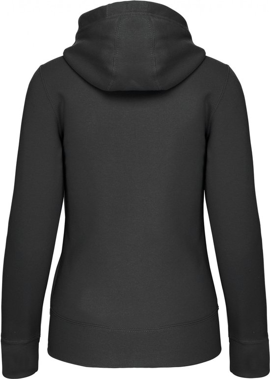 Sweatshirt Dames L 80% Katoen, 20% Polyester Dark Grey | bol.com