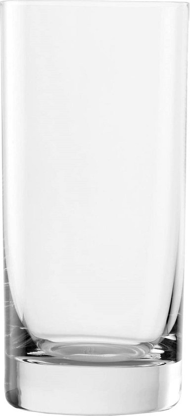 Waterglazen uit de serie New York Bar, set van 6 glazen, vaatwasmachinebestendig,... | bol