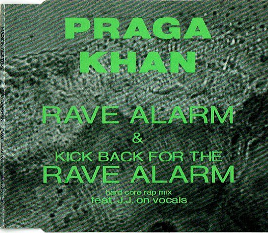Rave Alarm, Praga Khan | Muziek | bol