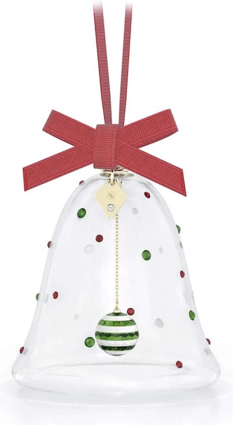 Swarovski kerstbel 2023 5658440 | bol.com