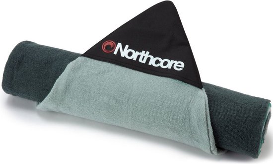Northcore Retro Stripe 6'0" Shortboard Surfsok Nrs6sss22 - Grijs | bol