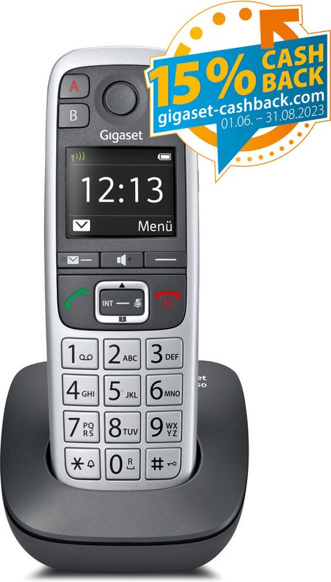 Seniorentelefoon kopen? Dit zijn de beste seniorentelefoons van 2023 ...