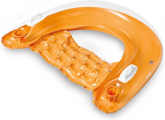 Intex Sit'n Float 152x99 cm | bol.com