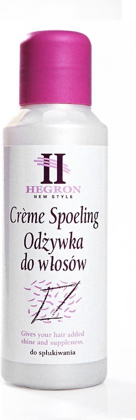 Creme Spoeling haarconditioner die natuurlijke zachtheid herstelt 500ml ...