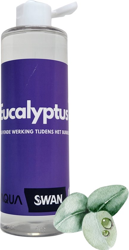 AquaSwan Eucalyptus Spa Geur - Voor Ultieme Ontspanning! - Eucalyptus ...