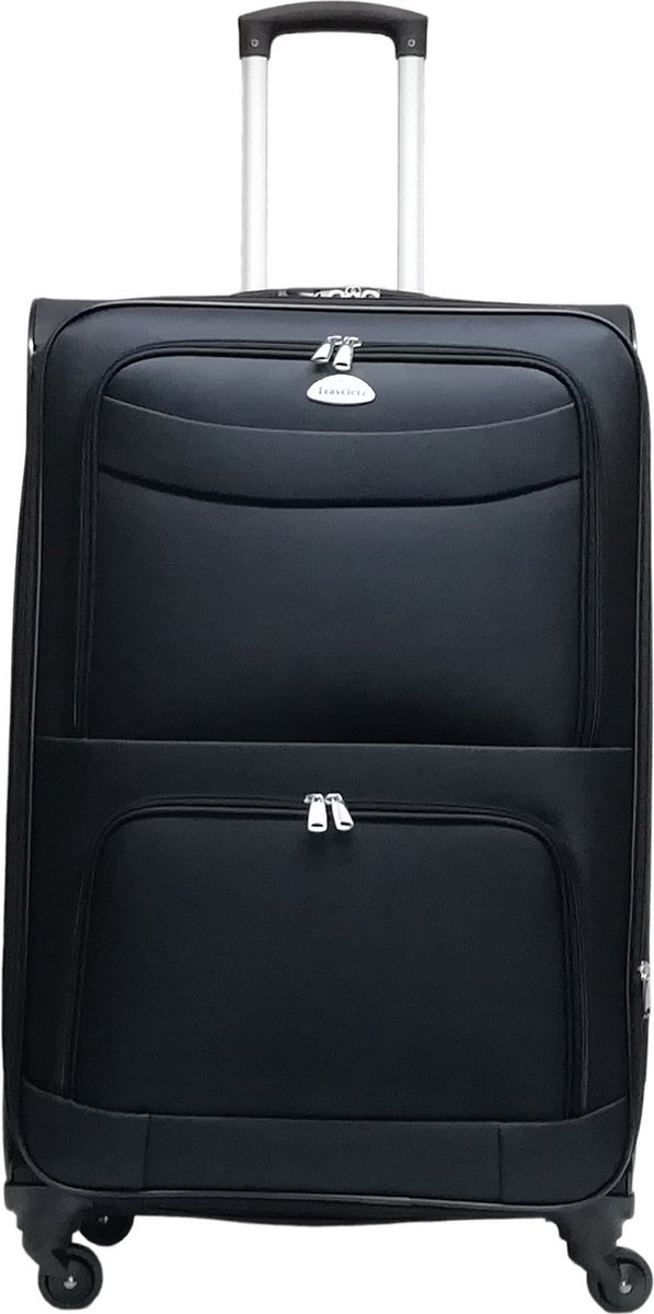 Castillo Dubai Abudabi Grote Koffer - 76 cm - 95/103 liter - Expandable ...