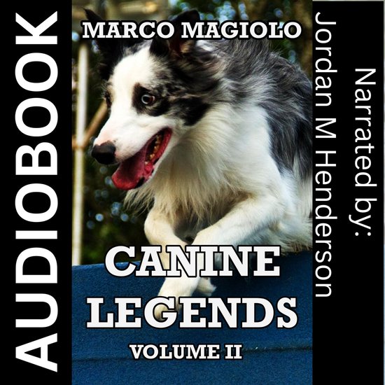 Canine Legends: Volume II, Marco Magiolo | 9798368902005 | Boeken | bol.com