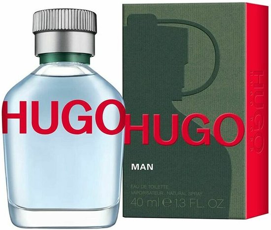 HUGO BOSS Hugo Man Eau De Toilette 75ml bol