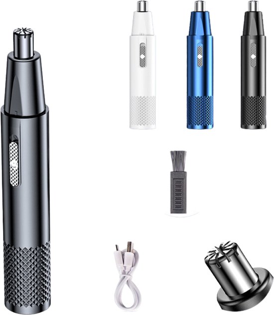 Beste Koopjes NL - Baanbrekende Neustrimmer - Verzorg je Neushaar in ...