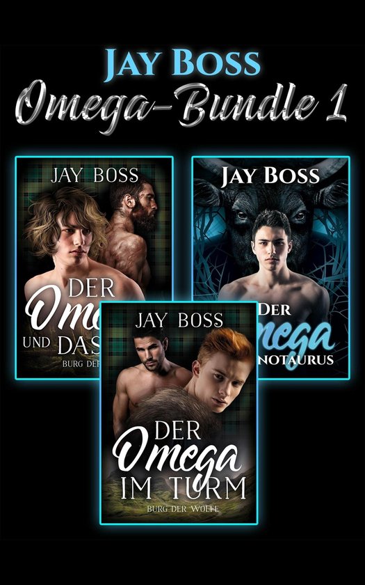 Jay Boss Omega-Bundle 1 (ebook), Jay Boss | 9783757934781 | Boeken | bol.com