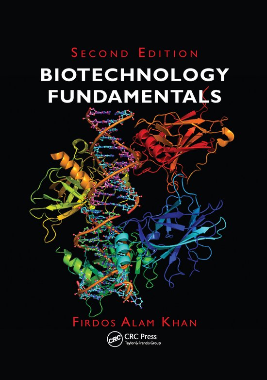 Biotechnology Fundamentals, Firdos Alam Khan | 9780815370048 | Boeken | bol