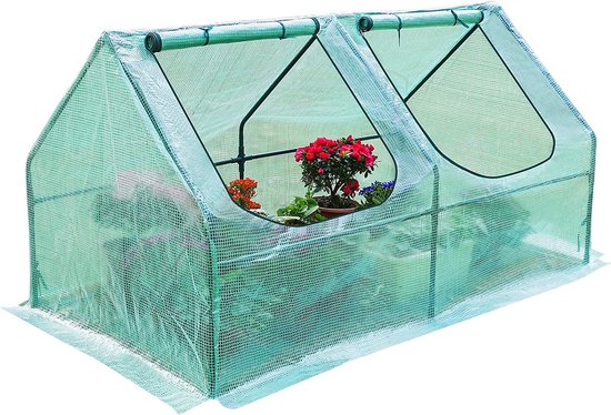 Greenhouse / broeikas - Tuinkas, Kweekkas, Broeikas voor Binnen en ...