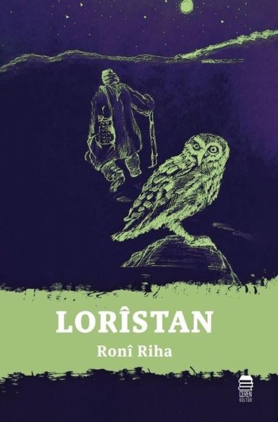 Loristan, Roni Riha | 9786057276650 | Boeken | bol