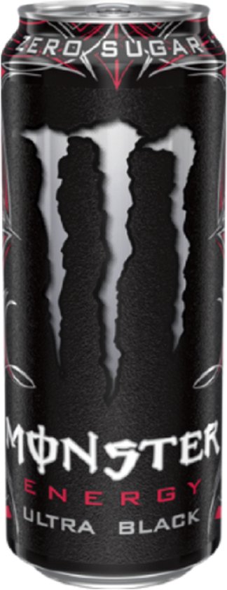 Monster Ultra Black USA 1x500ml | bol.com