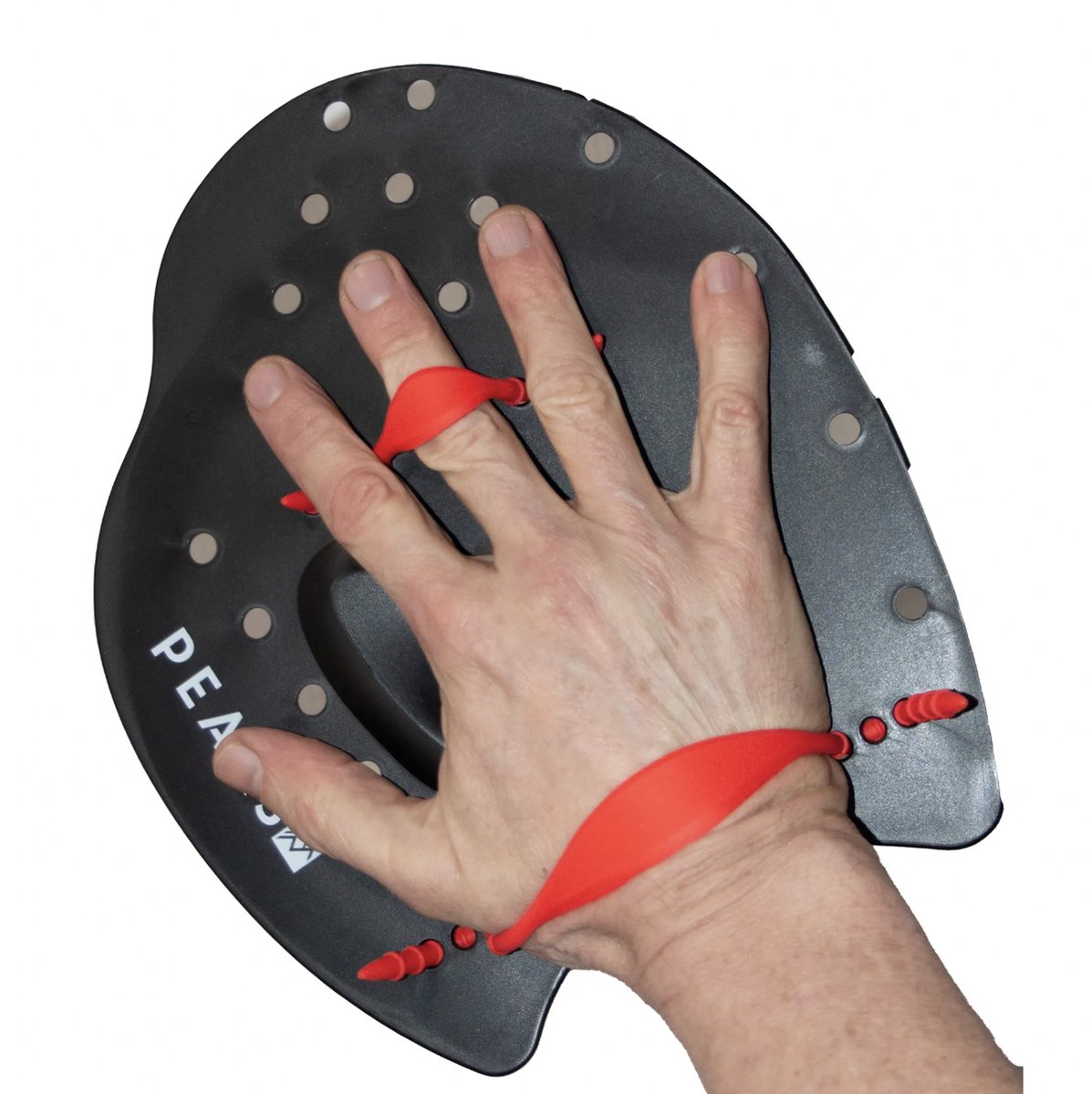 PEAKS power stroke paddle - zwempaddle | bol.com