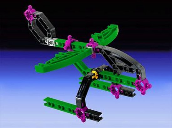 Lego Znap Sky-Fly transform - 3505 | bol.com