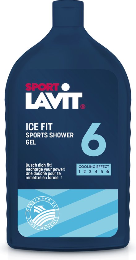 Sport Lavit | Ice Fit 1000 ml | bol