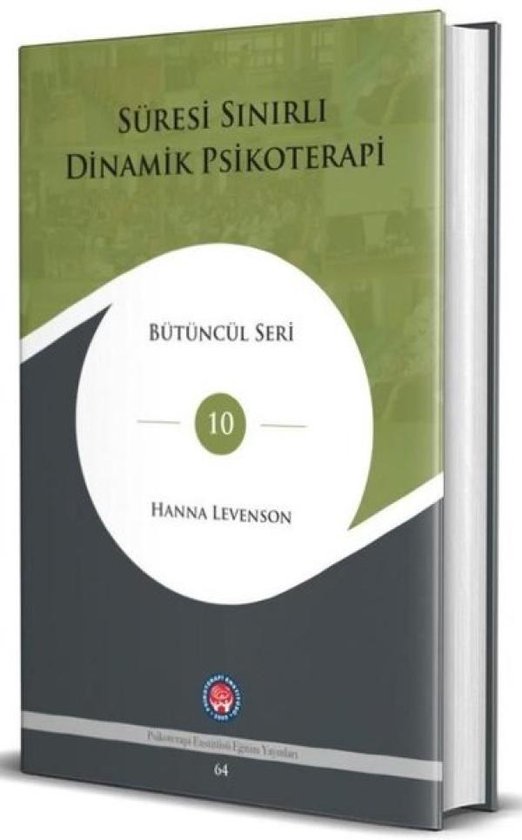 Süresi Sınırlı Dinamik Psikoterapi, Hanna Levenson | 9786057199188 | Boeken | bol.com