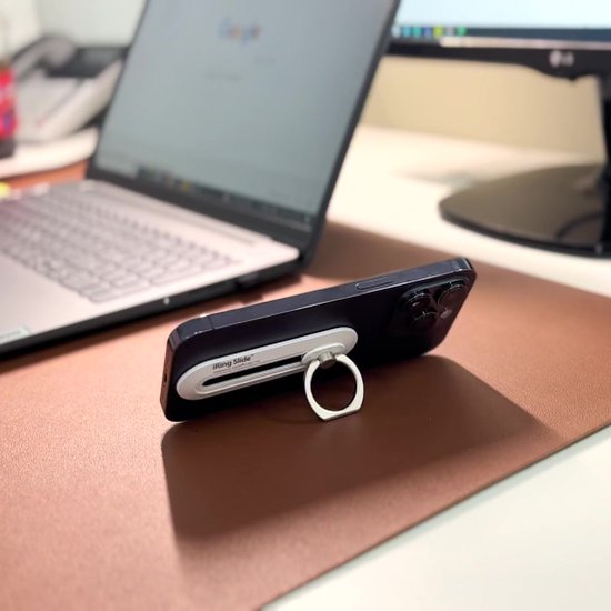 Telefoonring - iRing Slide - Popsocket - 3M tape - Telefoonhouder ...