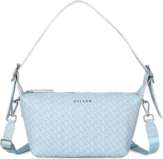 Silfen Pippi Bag Icon Blue | bol