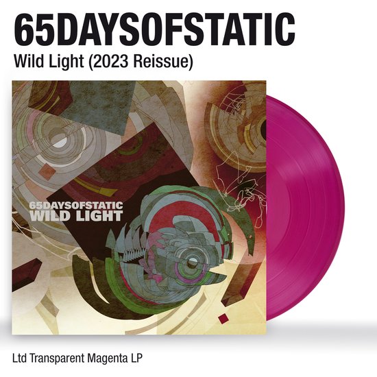 Wild Light (Re-issue 2023), 65daysofstatic | Muziek | bol
