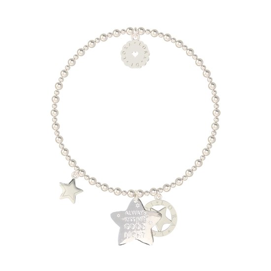 Lora di Lora Armband Bachata Goodnight. Een individueel bandje voor ...