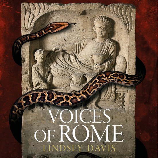 Voices of Rome, Lindsey Davis | 9781399721363 | Boeken | bol.com