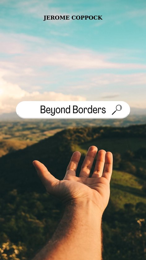 Beyond Borders (ebook), JEROME COPPOCK | 1230006610647 | Boeken | bol.com