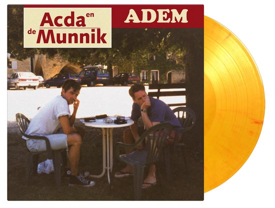 Acda & De Munnik - Adem-Het Beste Van (LP), Acda & de Munnik | 8719262031463 | Boeken | bol