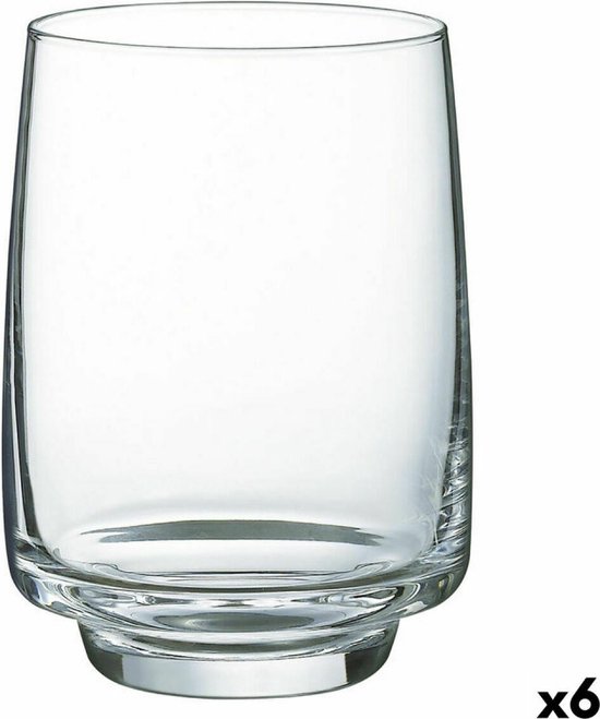 Luminarc Equipe Home Waterglas - 28 cl - Helder | bol