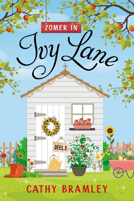 Ivy Lane 2 - Zomer in Ivy Lane (ebook), Cathy Bramley | 9789020551877 | Boeken | bol.com