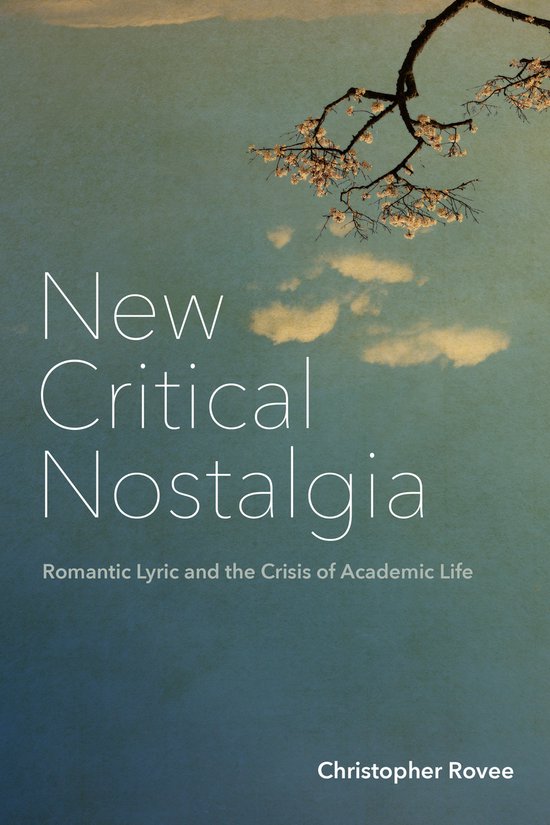 Lit Z- New Critical Nostalgia, Christopher Rovee | 9781531505127 ...