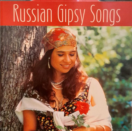 Russian Gipsy Songs - Cd Album, Rada A Nicolaj Volsaninove, Orchestre ...