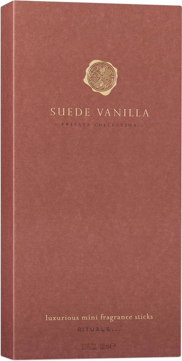 Rituals Private Collection Luxurious Mini Fragrance Sticks Suede ...