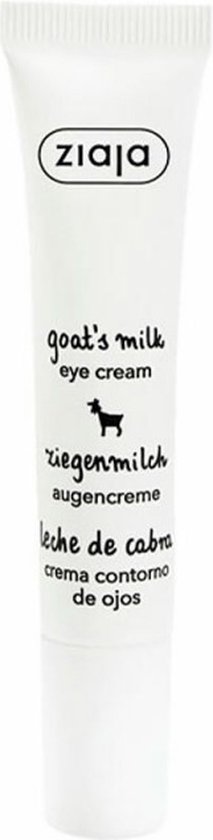 Ooggebied Crème Ziaja Geitenmelk (15 ml) | bol