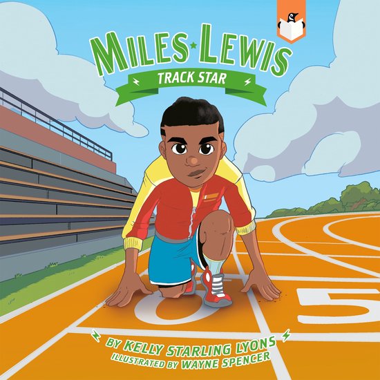Track Star #4, Kelly Starling Lyons | 9780593681770 | Boeken | bol