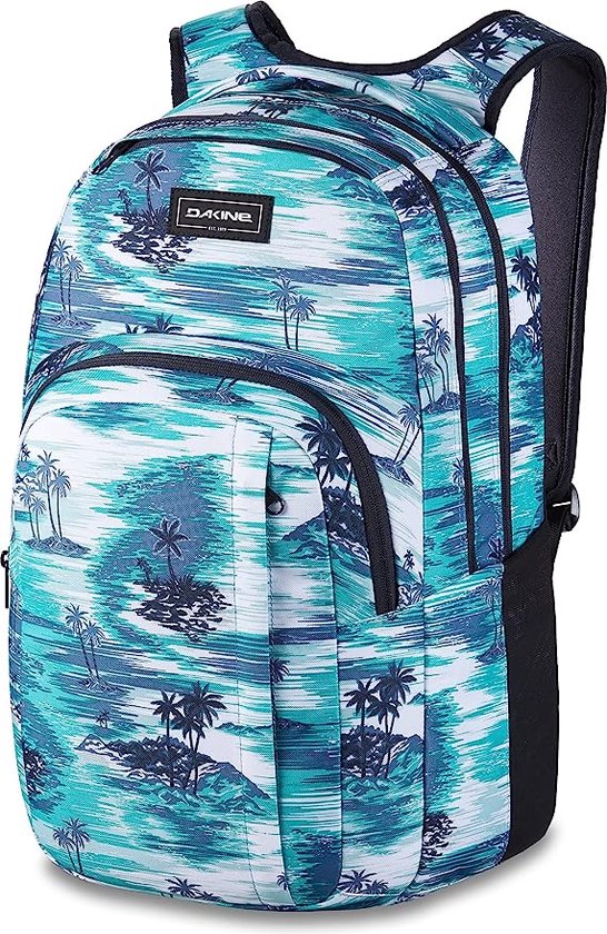 Campus L Backpack Large, 33 Liter uniseks-volwassene Dakine Campus L ...