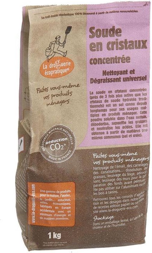 Kristal Soda 1kg | bol