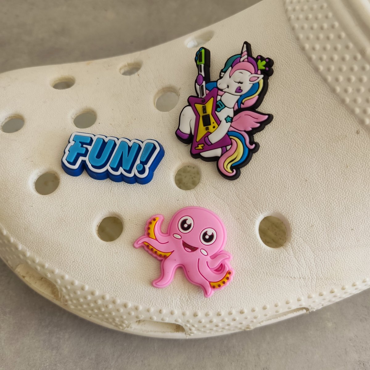XL Pakket Charms voor o.a. Crocs - Meisjes | Kinder Pins | Accessoires ...