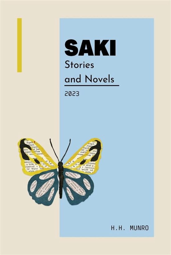 Stories and Novels (ebook), H.H. Munro (Saki) | 9791222418353 | Boeken ...