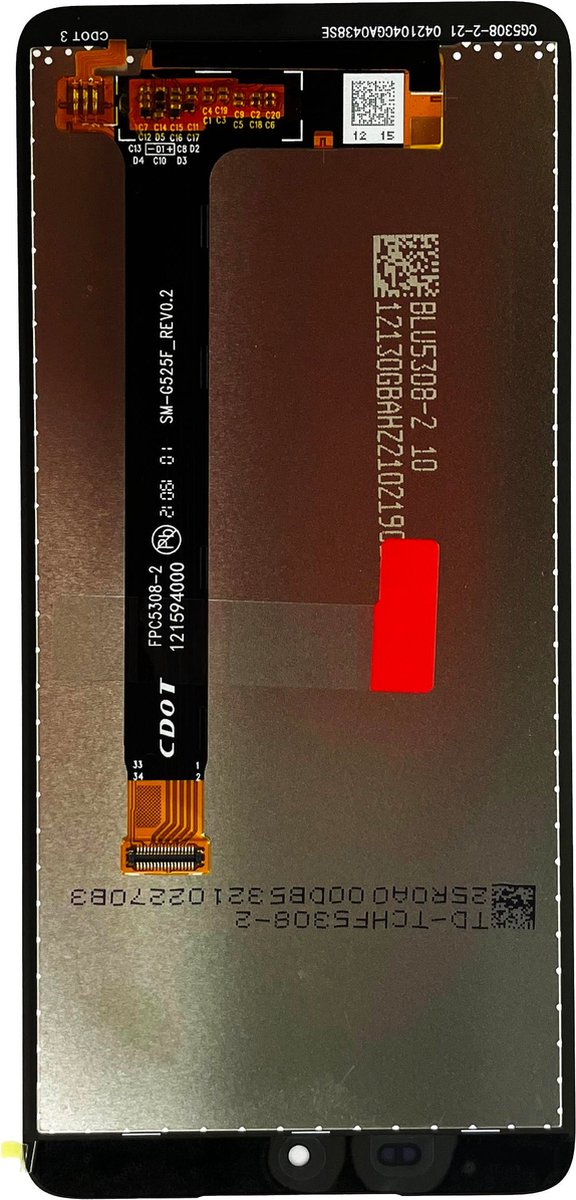 Samsung Xcover 5 G525F Display en Digitizer (SP) | bol.com