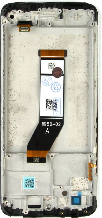 Xiaomi Redmi 10 (21061119AG) Display en Digitizer Compleet ...