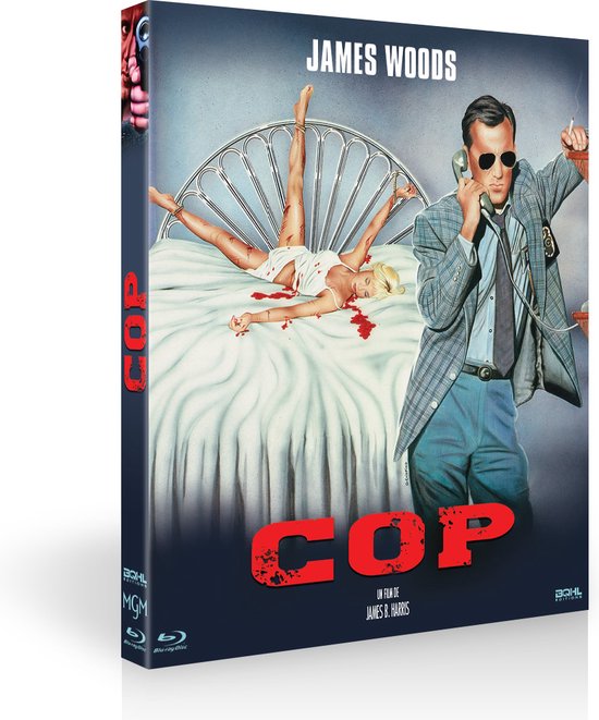 Cop (Blu-ray), James Woods | Dvd's | bol.com