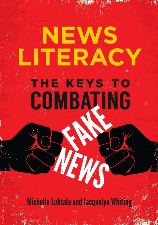 News Literacy (ebook), Michelle Luhtala | 9798216123125 | Boeken | bol.