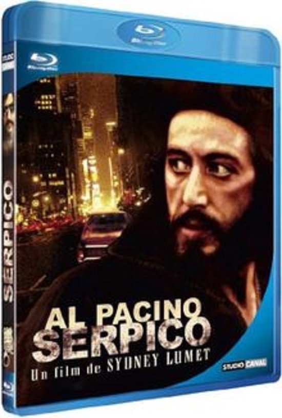 Serpico (Dvd), Al Pacino | Dvd's | bol